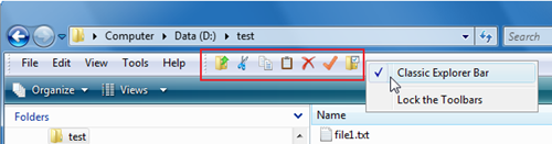 Classic Shell brings back missing features to Windows 7
